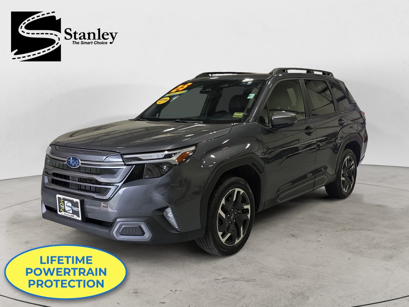 2025 Subaru Forester Limited Belfast ME | Stanley Chevrolet ...